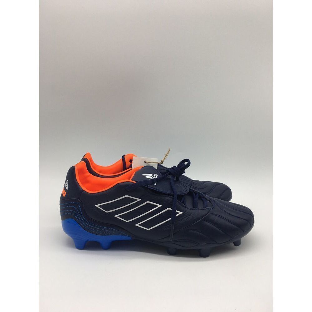 Men's Adidas Copa Kapitan.2 Fg Navy Soccer Cleats Rar… - Gem
